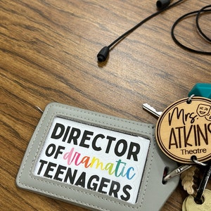 Elements of Drama DIGITAL DOWNLOAD Theatre Classroom Posters Drama Room ...