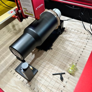 Super Leveler for Xtool RA2 Pro Rotary M1/D1/P2 Includes Top Center ...