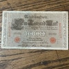 20 Pcs Old Paper(1990), Vintage Paper, Old Letter Paper, Blank Paper ...