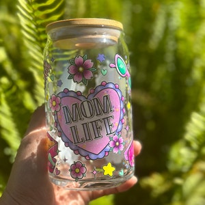 UVDTF Cup Wrap Ready to Apply High Quality Printed in House Easy ...