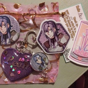 Underswap Vinyl Sticker Packs Undertale Stickers Die Cut - Etsy