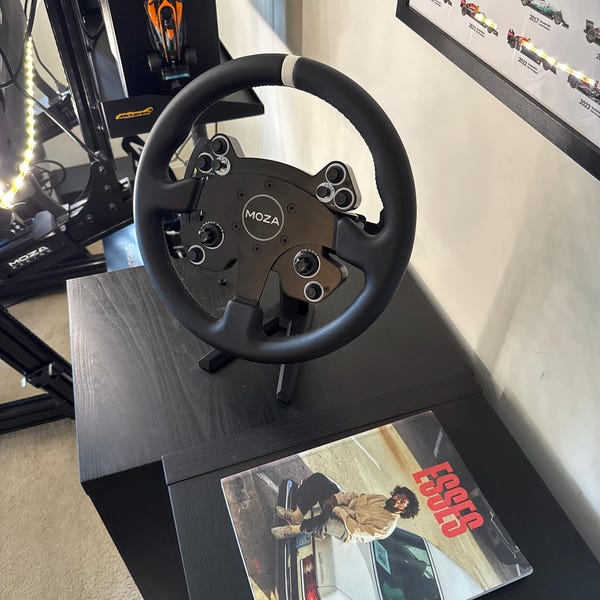 Logitech Z906 Controller Mount for Sim Racing/flight Rig - Etsy