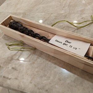 Gender Neutral Baby Shower Favor / Wizard Wand / Gender Reveal | Etsy