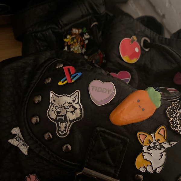 Playstation Retro Video Games Logo Pin— Sony PS1 90s Gaming Soft Enamel ...