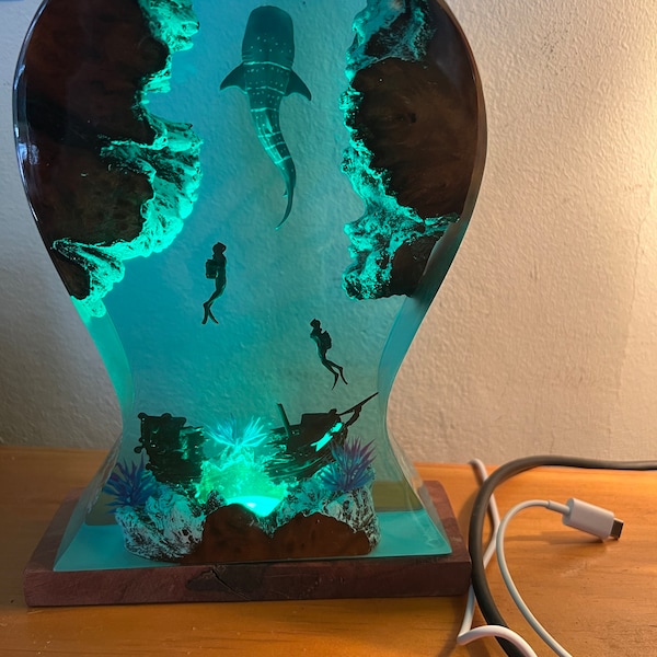 Custom Headphone Stand, Office Decor, Headset Artwork Holder and Resin ...