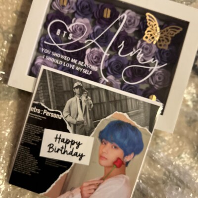 BTS Moonchild namjoon - Etsy