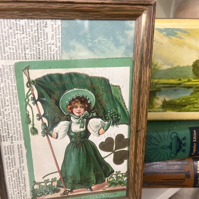 Antique Wedding Photo Framed Antique Photo Wedding Portrait - Etsy