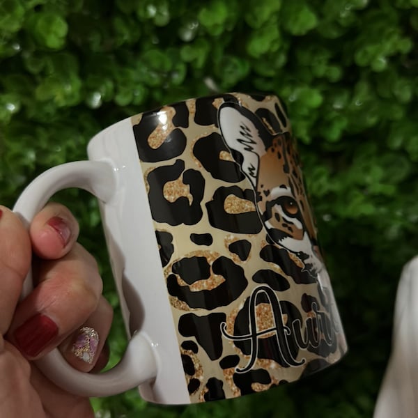 16 Seamless Glitter Animal Skin Prints Digital Papers 12" 300 Dpi ...