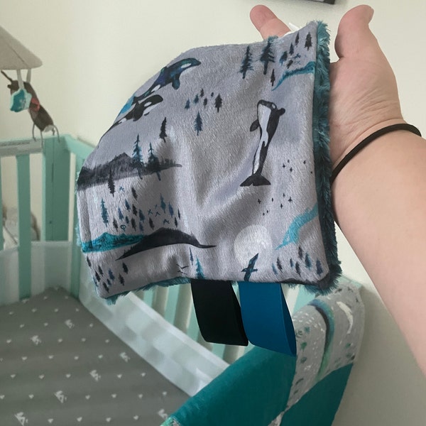 Build Your Own Mini. Paci Keeper, Crinkle, or Mini Lovey. Pacifier ...