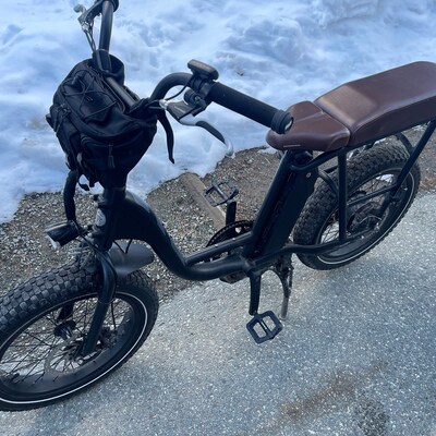 Decal Set for Rad Wagon 4 Matte Black bike NOT Included - Etsy