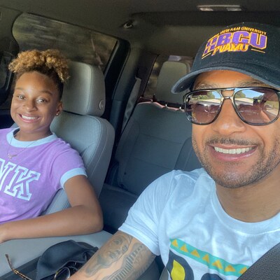 Dope Black Dad Martin Inspired Digital Download, Instant Download SVG ...