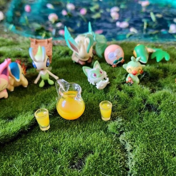 10 Boxes Cases Containers Container Storage Clear Plastic Display Cute ...