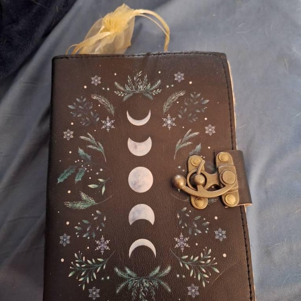 Ostara Book of Shadows | Printable Ostara Grimoire | Wheel of the Year ...