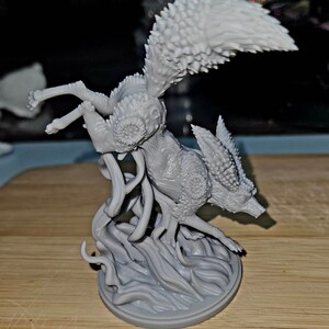 Zed Flare 32mm Scale Dnd Miniature Dungeons and Dragons JRPG Mini RN ...