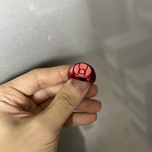 GL Glow Lantern Ring 3rd Gen - Etsy