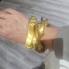 Fulani Hoop Bangles, Strong Confidence Jewelry, Inspired by Proverbs 14 ...