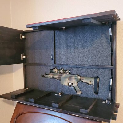 8x10 Secret Compartment Picture Frame - Etsy