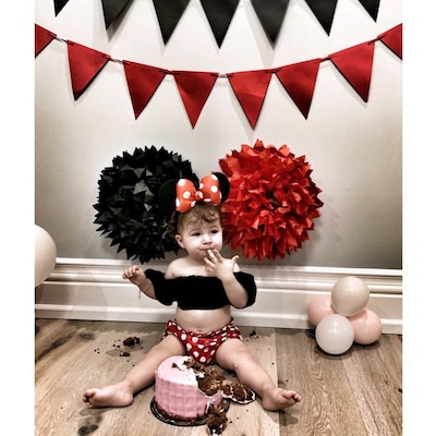 Mickey Mouse Baby Costume Mickey Mouse Girls Outfit Sets Mickey Baby ...