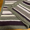 Aria Cobblestone Blanket - Crochet Pattern - Baby Blanket - Crochet ...
