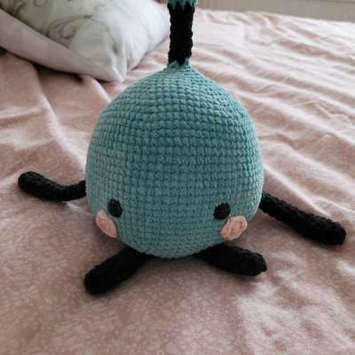 Large Junimo .CROCHET PATTERN ONLY. - Etsy Australia