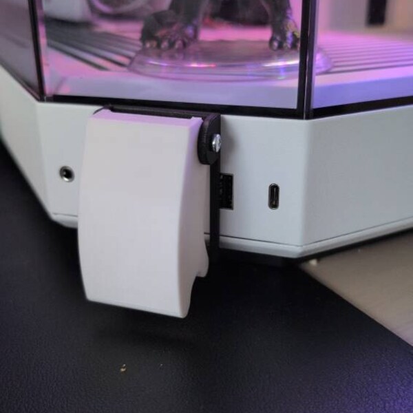 Missile Switch Gaming PC Case Power Cover - Cat Protector - Etsy