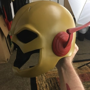 3D Printed Flash New 52 Ear Wings for Cosplay - Etsy