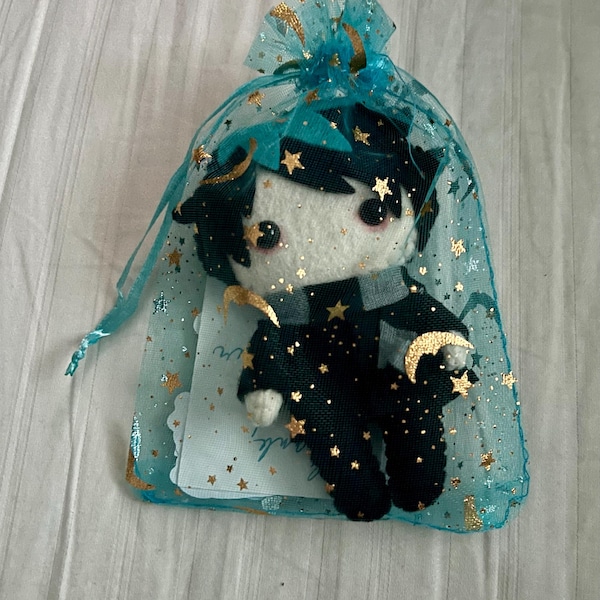 Choose Your Pocket Plush Gerard Way - Etsy