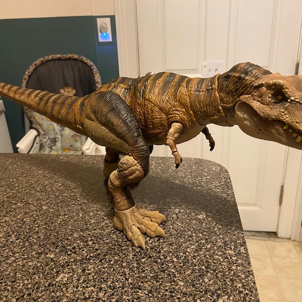 V2 Rod's Random Works HC T Rex Replacment Feet - Etsy Canada