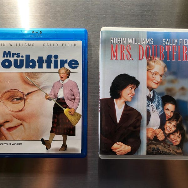 Commissioned Custom Blu-ray Cover Designs - Etsy