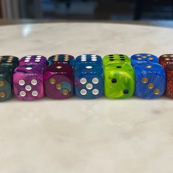 50 Mixed Target Marbles 5/8 16mm Diameter - Etsy