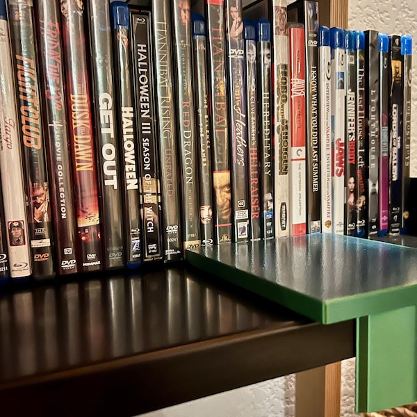 Book Shelf Gadget / Book Alignment Tool / Book Pusher / Anxiety Shelf ...