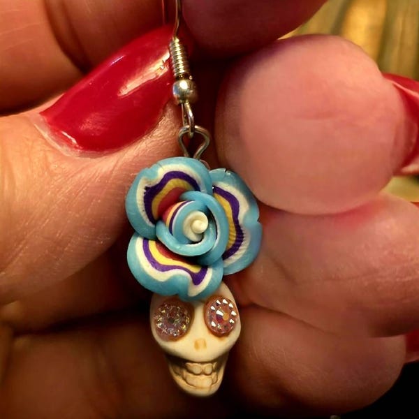 Artemis Goddess of Hunting Handmade Polymer Clay Pendant Necklace - Etsy