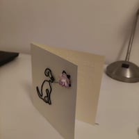 Braille Dog Bereavement Card. Dog Sympathy Card. Personalised and ...
