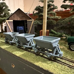 GN15 Clayton Electric Locomotive Easy Build Kit - Etsy