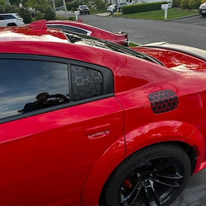 The Goat Large Side Vinyl Decal Graphics Fits Dodge Challenger Sxt Rt ...
