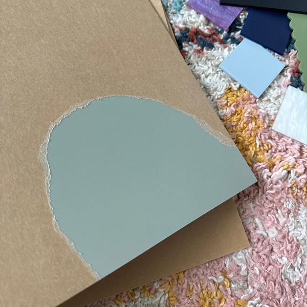 Custom Color Laser Cut Cursive Wedding Name Wording Place Card Cut Outs ...