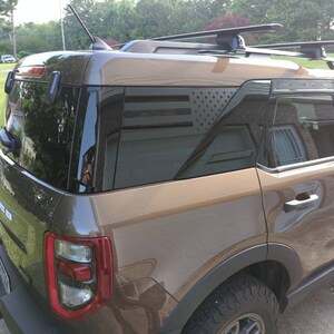 Fits 2003-2009 Toyota 4runner Rear Quarter Window American | Etsy