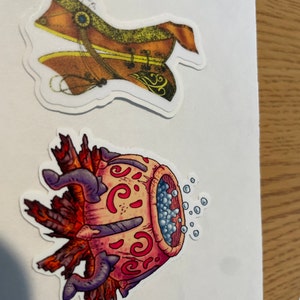 Sand Dollar Vinyl Sticker Beachy Sticker Sanddollar Decal | Etsy