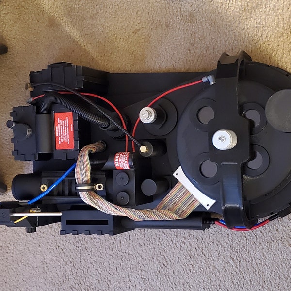Proton Pack Tubing - Spirit & Full-size Packs - Etsy