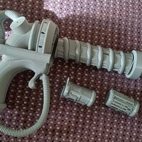 FFVII Cerberus Pistole DIY Cosplay Prop Kit- Adventskinder - Tri-Barrel ...