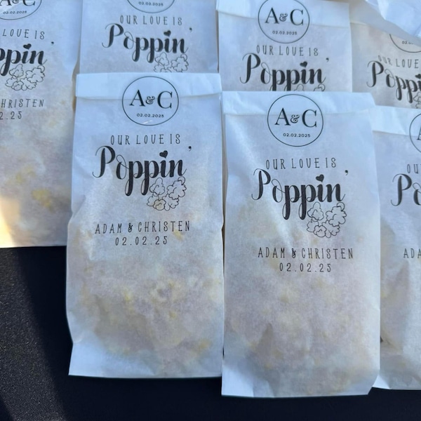 50th Birthday Favor Stickers, Custom Gold Foiled Birthday Stickers for ...