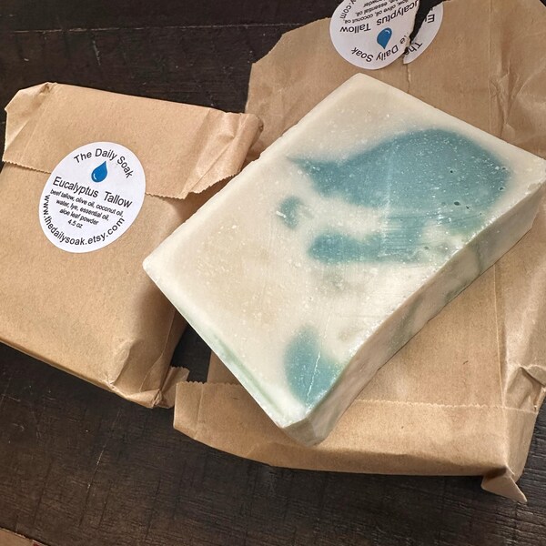 Soap, 5 Bars of Handmade Soap, Bar Soap, Vegan Soap, Homemade Natural ...