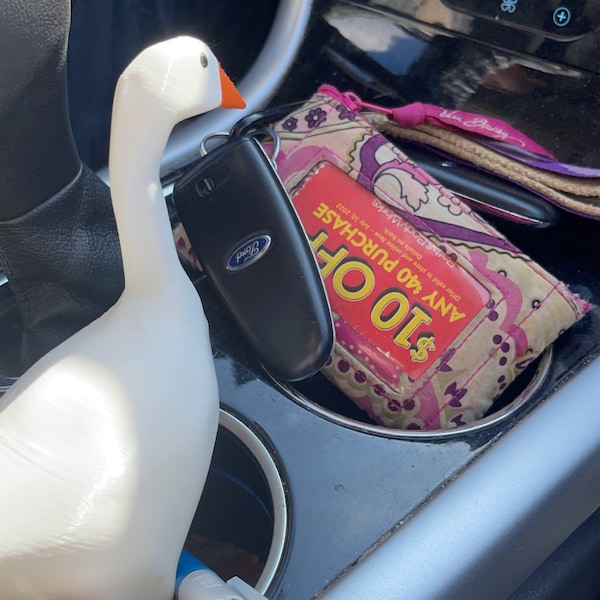 Untitled Goose | Key Holder Magnetic (NOT THE 3in MODEL) | Entitled ...