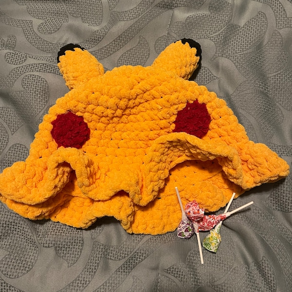 Chicken Bucket Hat - Etsy