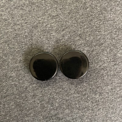 PAIR of Unique Organic Ebony Wood Spiral Tapers/plugs Gauges 4g 5mm Thru 0000 12mm Available - Etsy