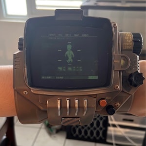 Fallout Inspired Retro Radio Bluetooth Speaker - Etsy