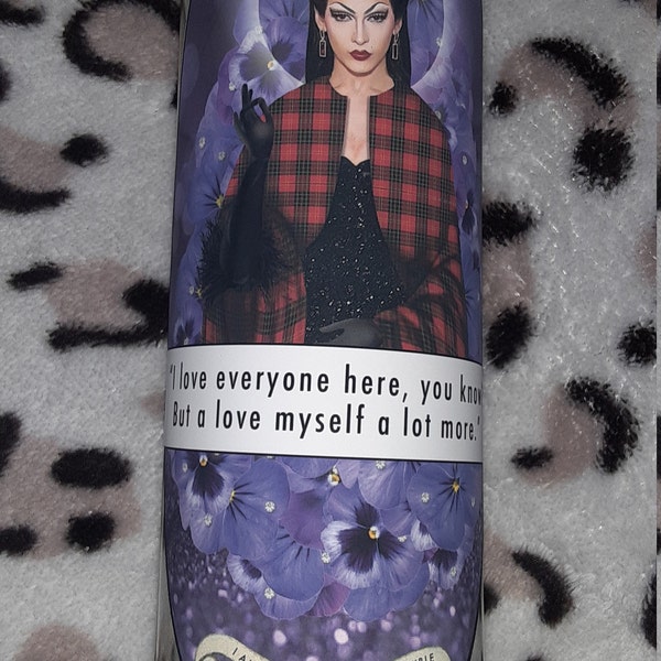 Paula Proctor - Crazy Ex-girlfriend Pop Culture Votive Candle - Etsy