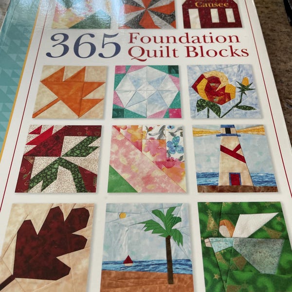 Stack the Deck! Crazy Quilts in 4 Easy Steps by Karla Alexander - Etsy