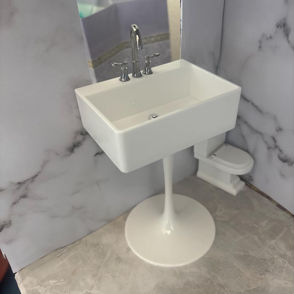 5 Sizes X 3 Colours - 1/12 1/6 Dollhouse Miniature Real Glass Jar With ...