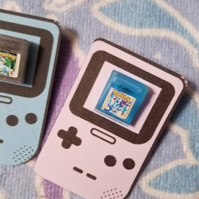 Video Game Pins, Pokemon Pins, Pokemon Accessories, Pokemon Gifts ...
